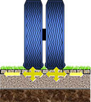 GEOPAVE® Aggregate Porous Pavement