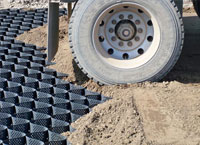 GEOWEB® Geocells – 3D Soil Stabilization Technology
