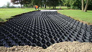 Tree Root Protection (TRP) System