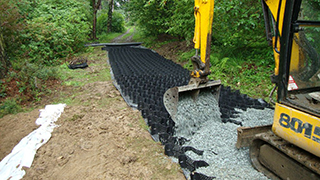 Tree Root Protection (TRP) System