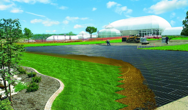 GEOBLOCK® & GEOPAVE® Porous Pavements