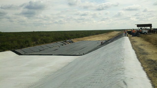 GEOWEB® – 3D Geocell Slope & Channel Protection