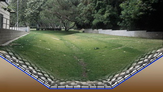GEOWEB® Geocell Vegetated Ditch Protection