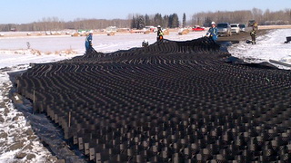 Oil & Gas Site Access and Development