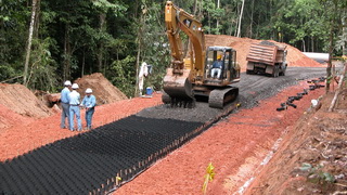 Oil & Gas Site Access and Development