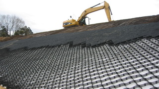 GEOWEB® – 3D Geocell Erosion Control