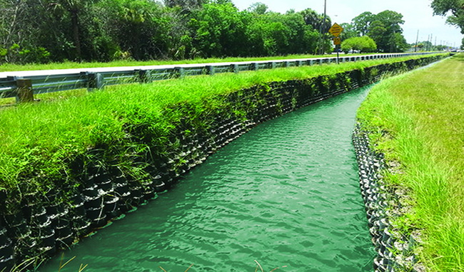 Natural Water Channels