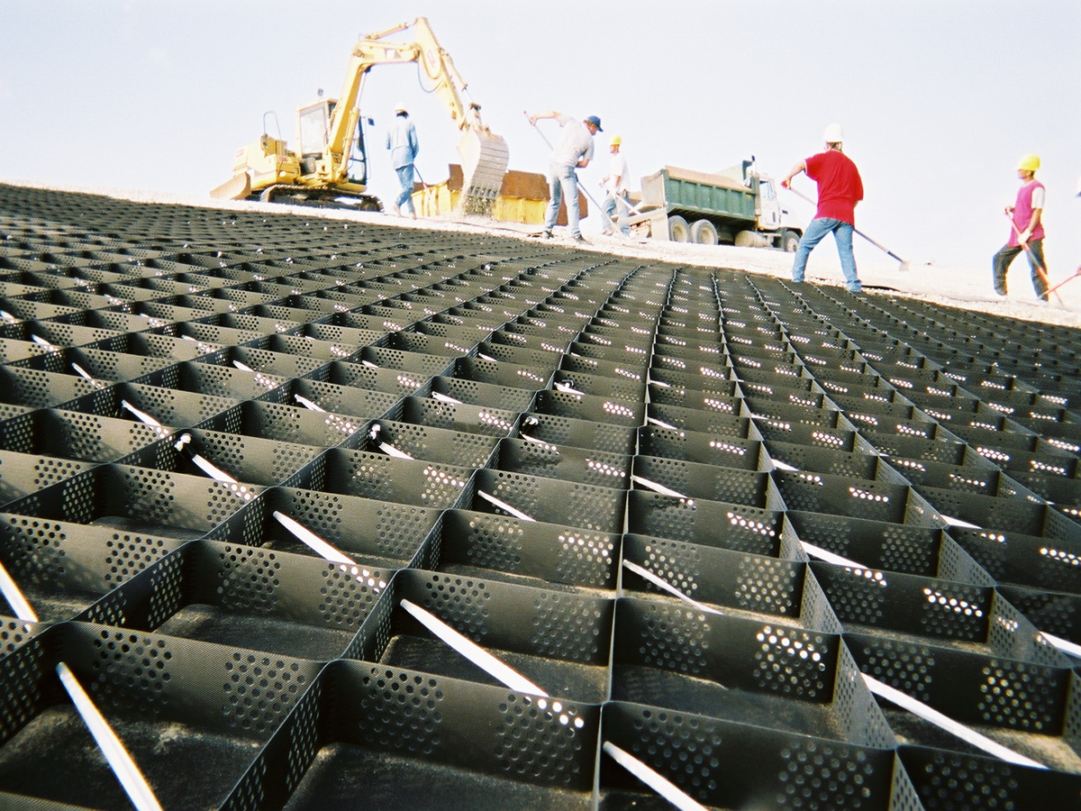 GEOWEB® Slope Protection | Presto Geosystems
