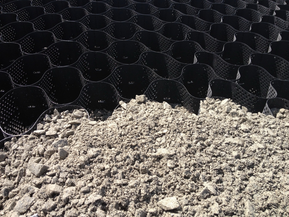 GEOWEB® Geocells | Presto Geosystems