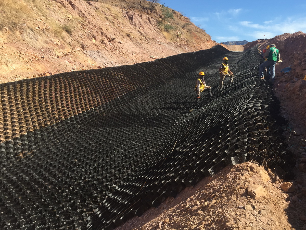 Mining | Presto Geosystems