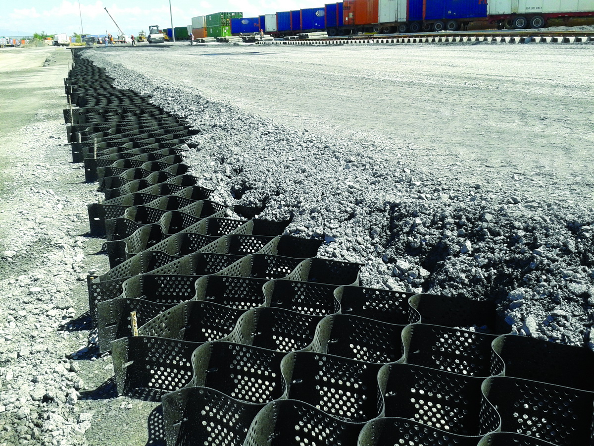 Railroad | Presto Geosystems