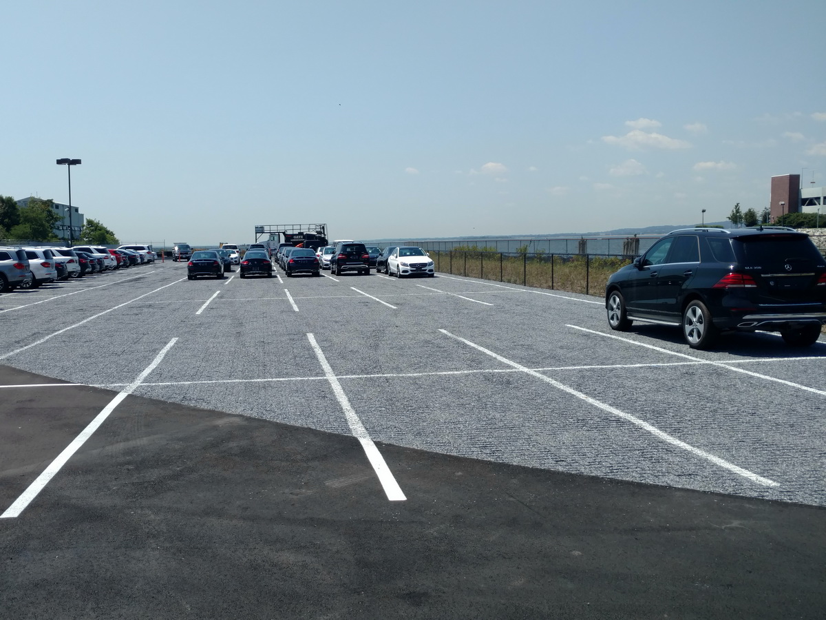 GEOPAVE® Aggregate Porous Pavement | Presto Geosystems