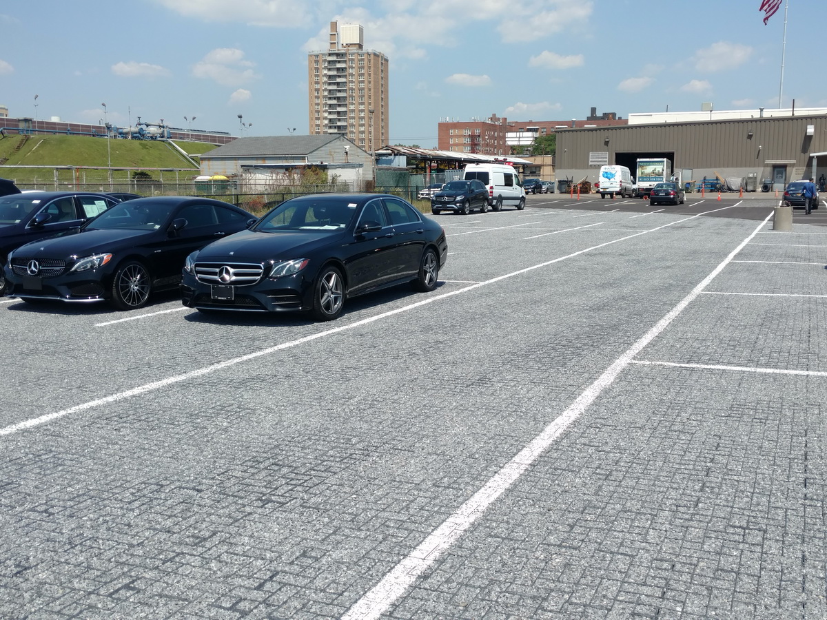 GEOPAVE® Aggregate Porous Pavement | Presto Geosystems