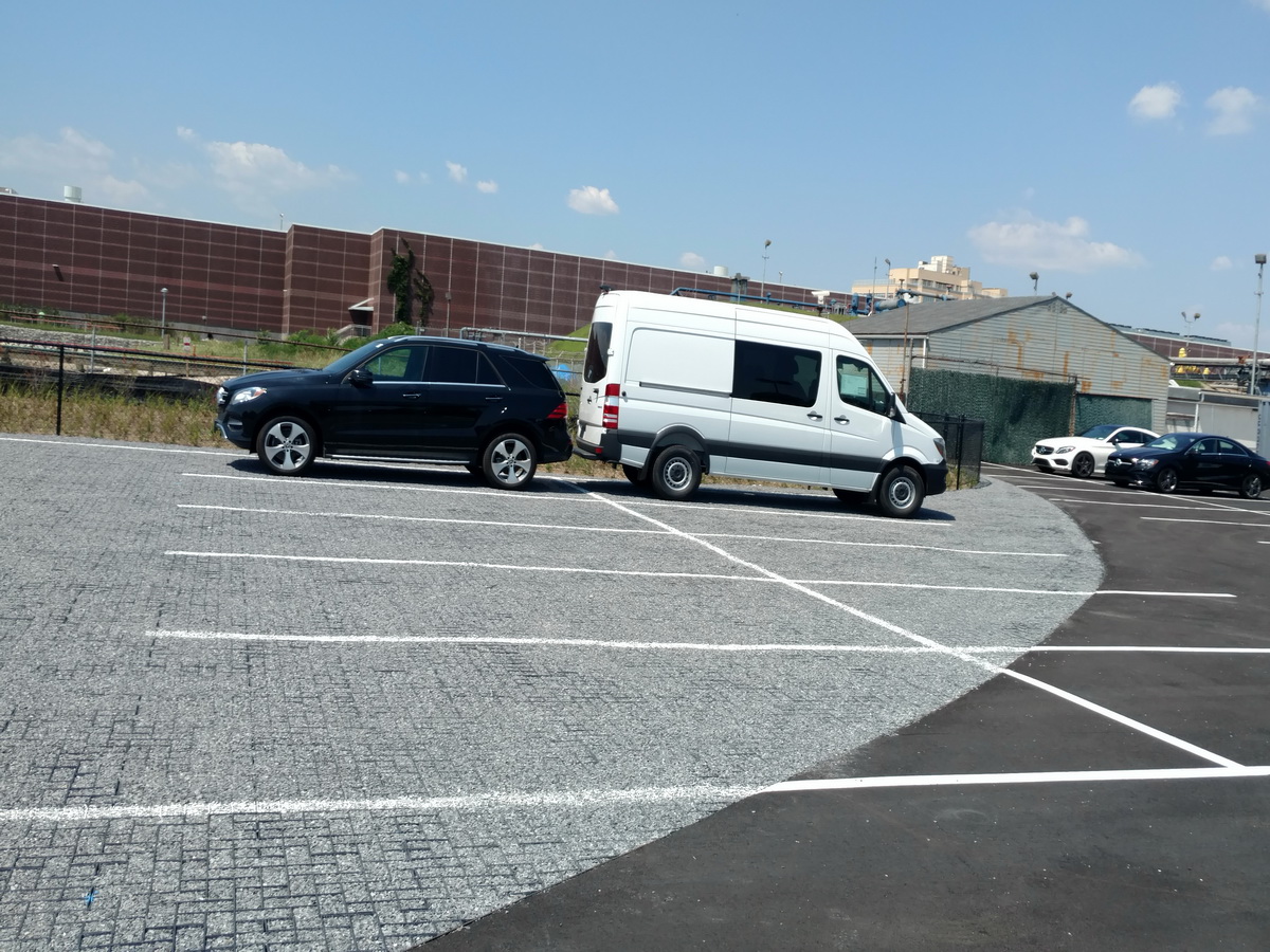 GEOPAVE® Aggregate Porous Pavement | Presto Geosystems