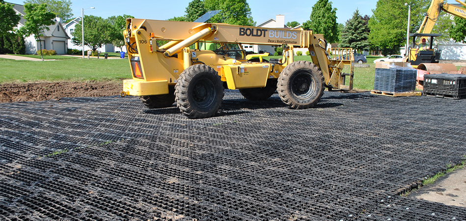Construction Mats