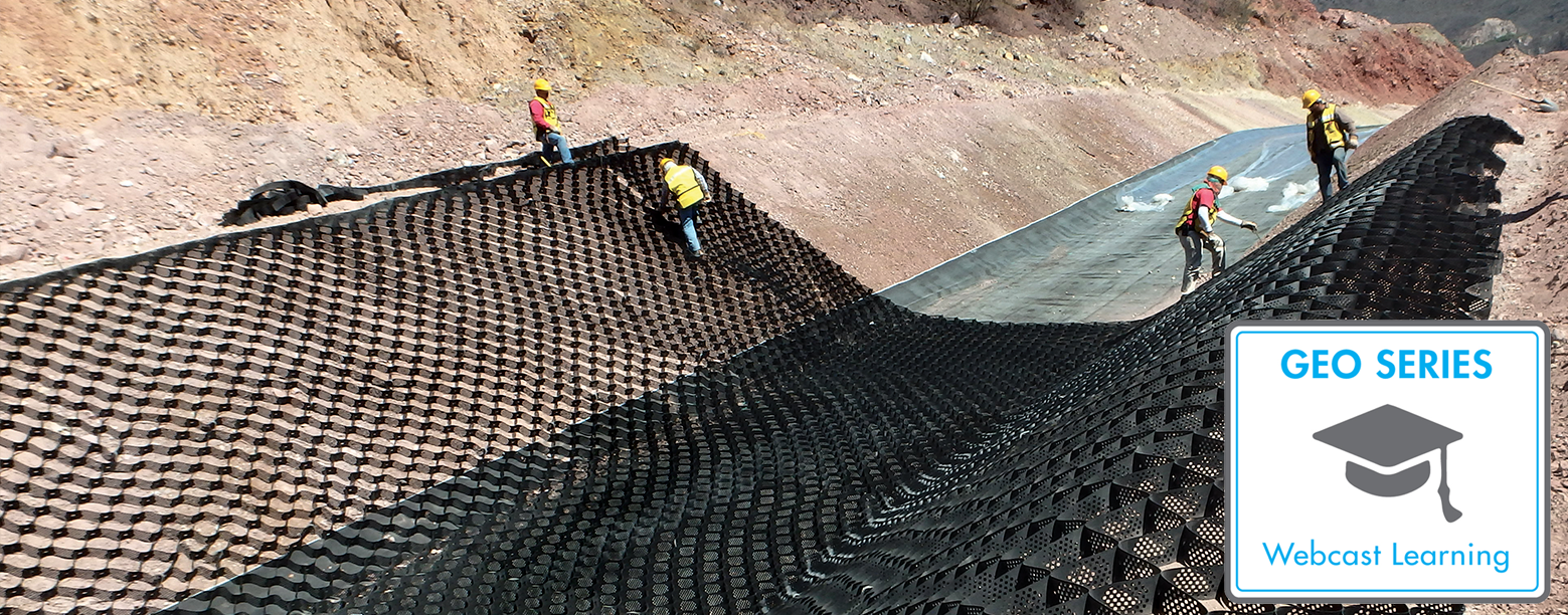 Webinar: Design Stormwater Channels with Geocells