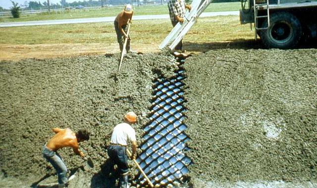 GEOWEB Hard-Armored Channel Protection | Presto Geosystems